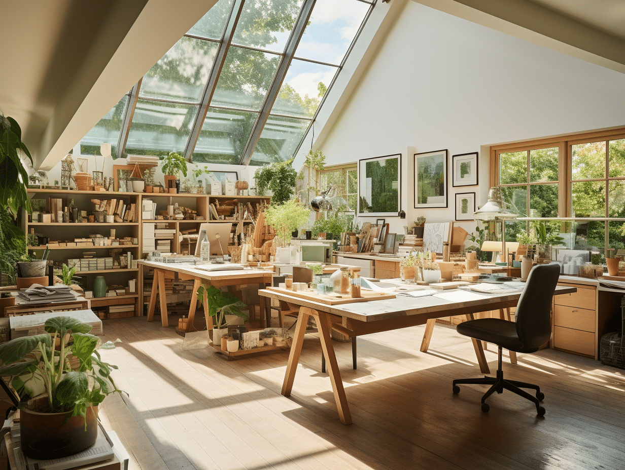 Transformation de garage en studio : démarches et conseils pratiques ...